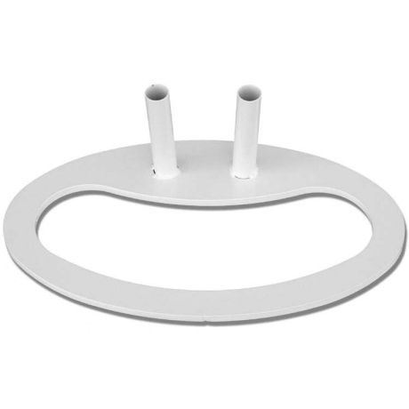 Mât et support pour drapeaux intérieurs