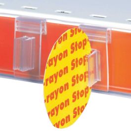 Support de stop rayon en drapeau - Grip stop rayon drapeau | Magequip