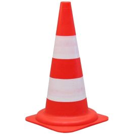 Cônes de chantier 50 cm & 79 cm – balisage sécurité BTP professionnels ...