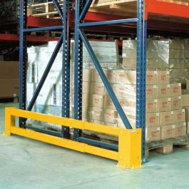 Traverses de protection pour racks