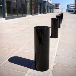 Borne Acier Barcelone | Borne Amovible Urbaine | Magequip